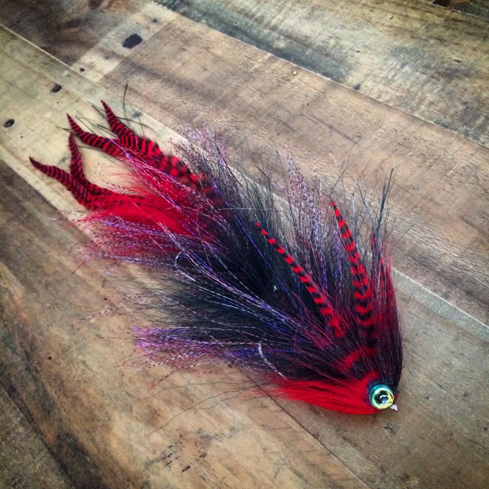 Big Fly Friday: Matt Grajewski’s Devil Dancer – Connected Guide Service